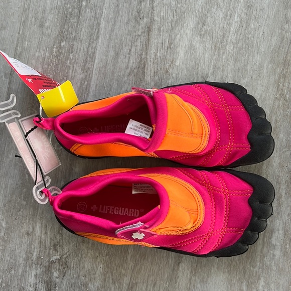 Offical Lifeguard | Shoes | Nwt Official Lifeguard Kids Activity Shoes ...
